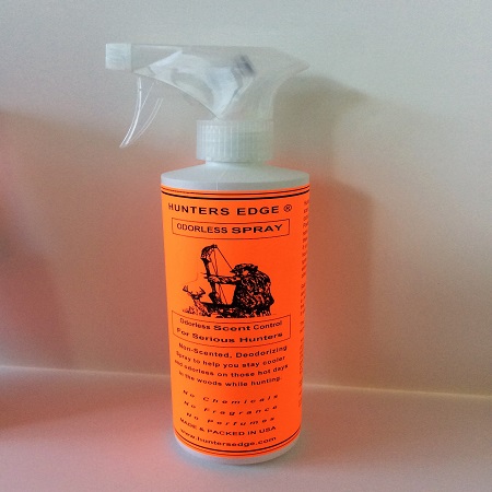 Hunters Edge® Odorless Spray – Hunters Edge®